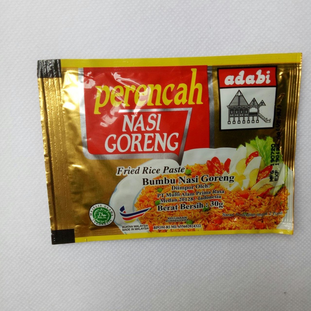 Jual Bumbu Adabi korean sauce ,bumbu kari ayam dan daging perencah, tom ...