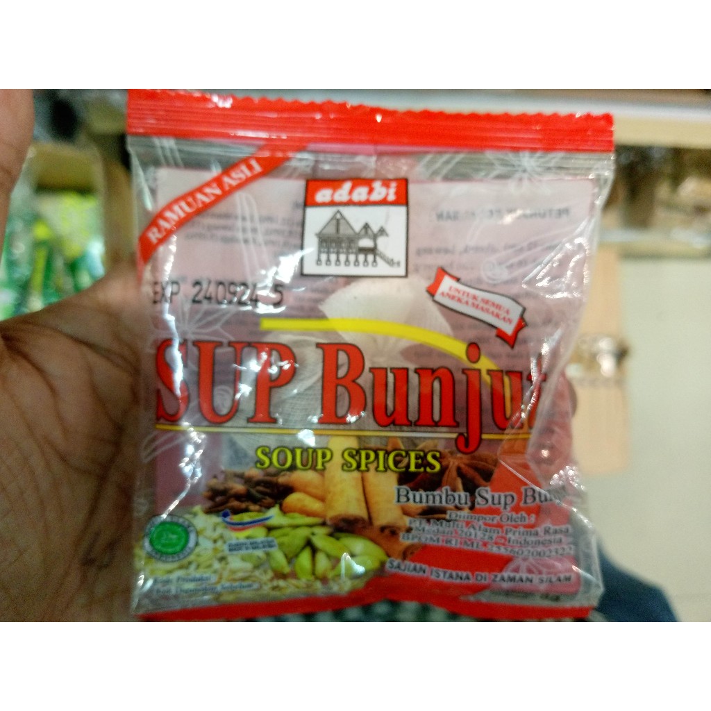Jual Bumbu Adabi korean sauce ,bumbu kari ayam dan daging perencah, tom ...