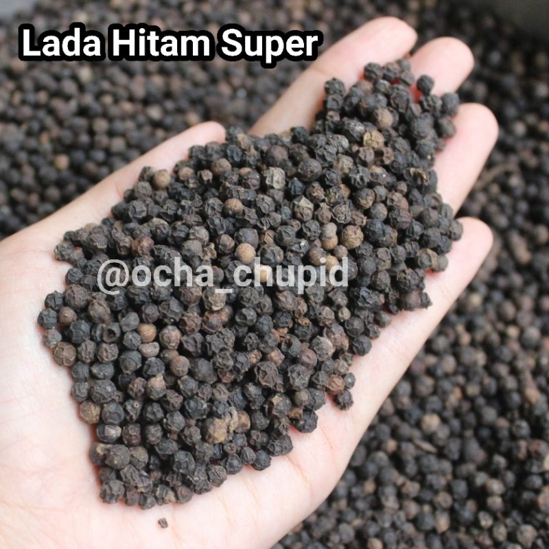 Jual Merica Hitam / lada hitam / blackpapper 1kg | Shopee Indonesia