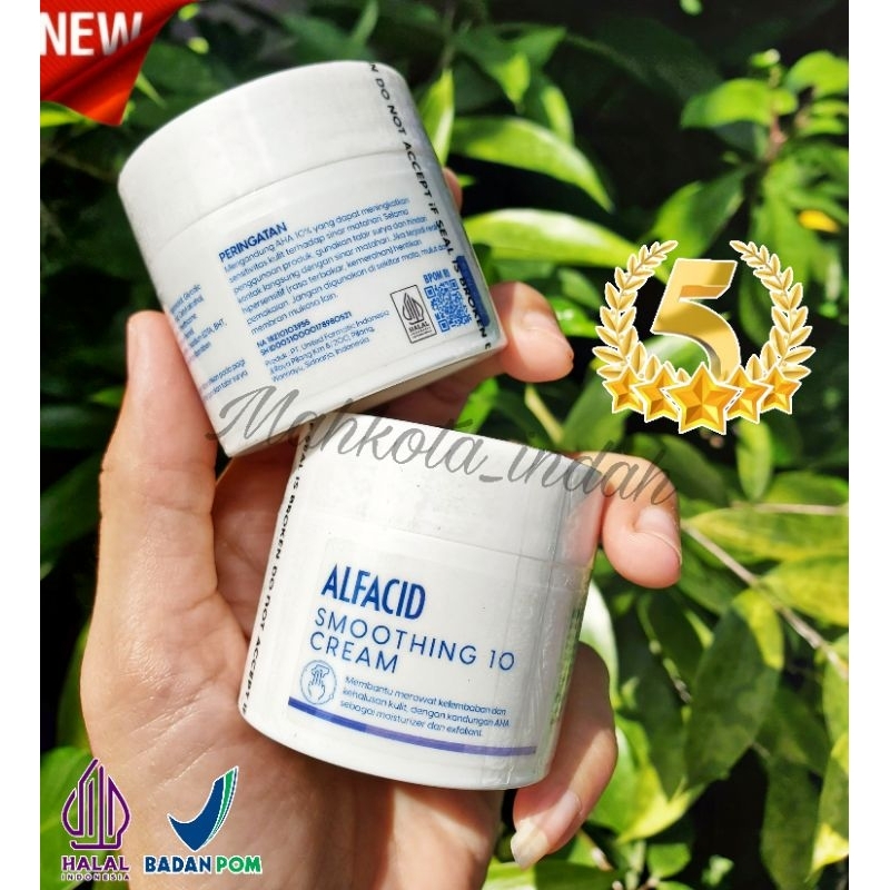 Jual PRIMADERMA Alfacid Smoothing 10 Cream Untuk Kulit Ber Flek (FLEK ...