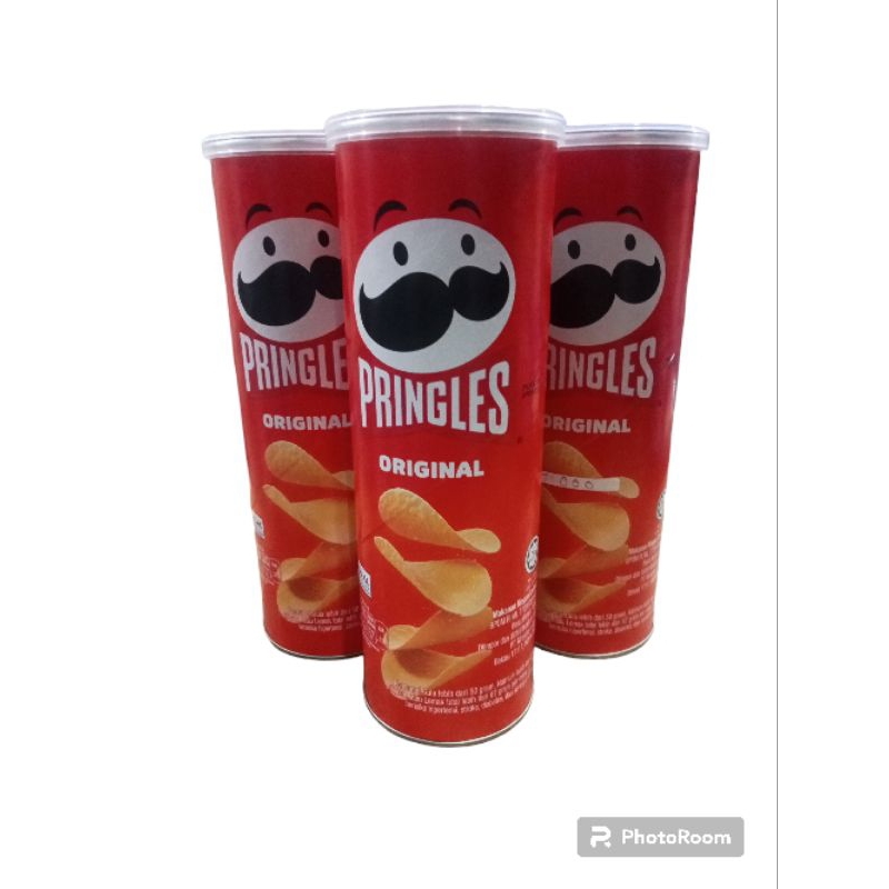 Jual pringles original 107gram | Shopee Indonesia