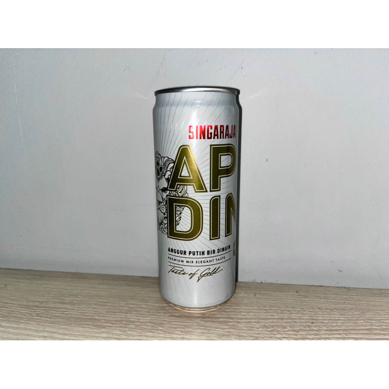 Jual Apidin 320 ml (Kaleng) | Shopee Indonesia
