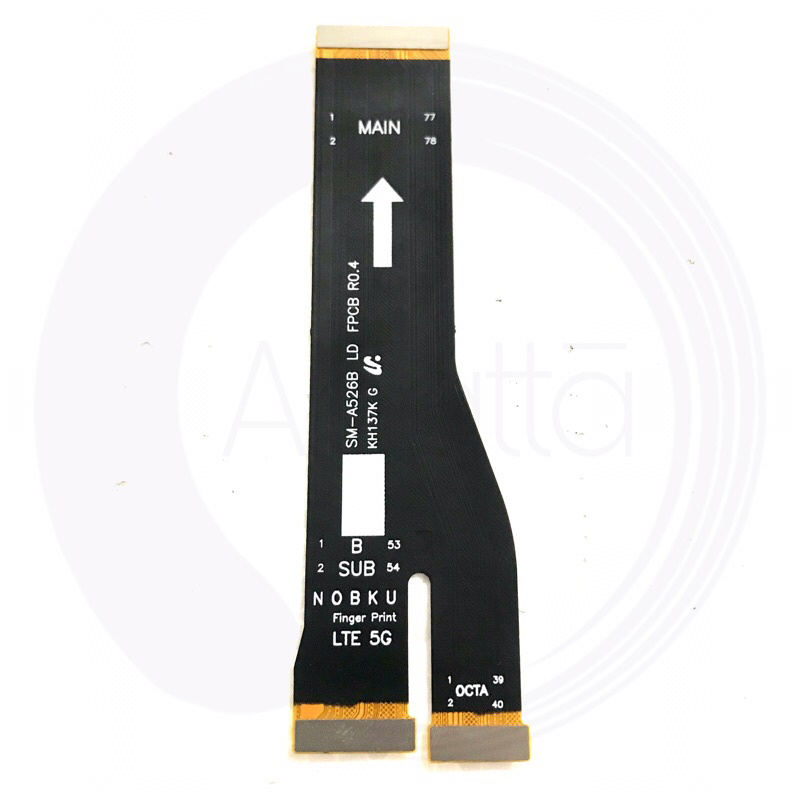 Jual FLEXIBLE UI BOARD SAMSUNG A52 4G / 5G / A525 A526 MAINBOARD / FLEX | Shopee Indonesia