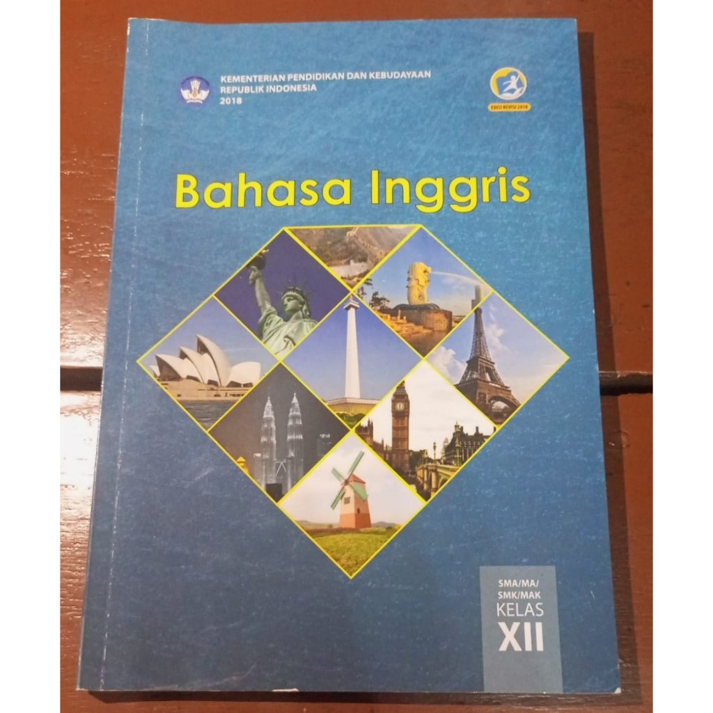 Jual Buku paket Bahasa Inggris Kelas XII SMA | Shopee Indonesia