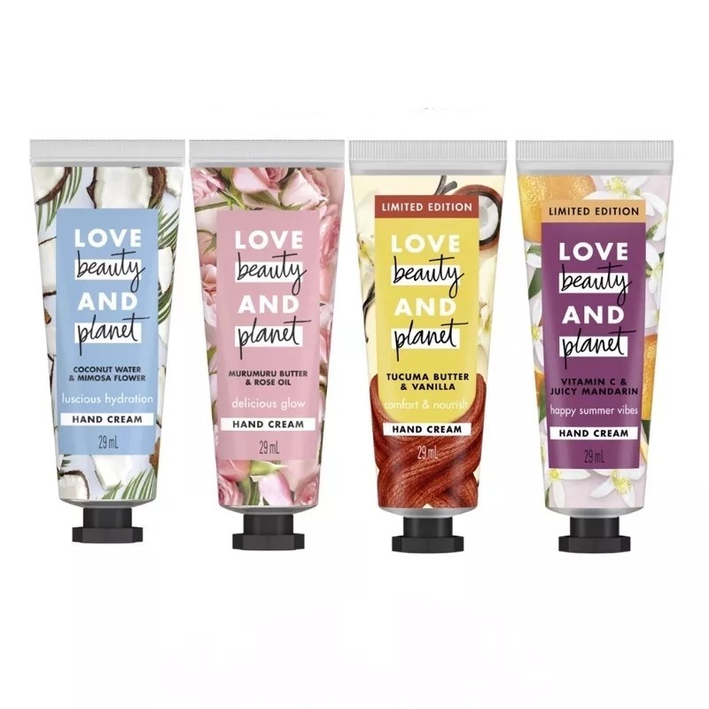 Jual Love Beauty Hand Cream 29ml | Shopee Indonesia