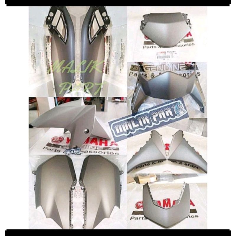 Jual Full Set Body Halus New Nmax 155 Connected Original Yamaha ...