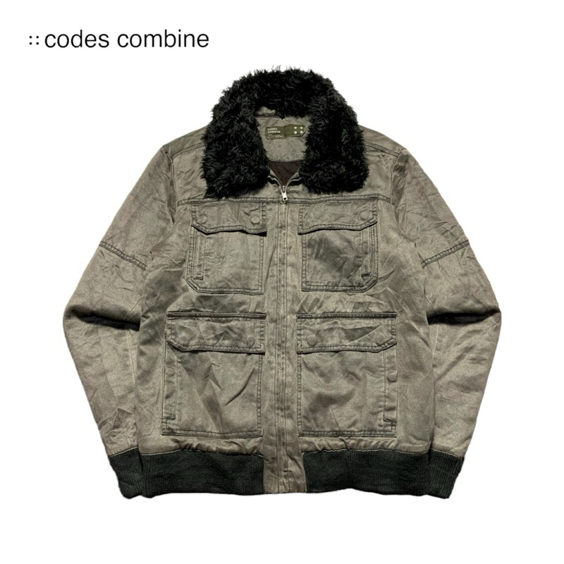 Jual Codes Combine Work Jacket | Shopee Indonesia