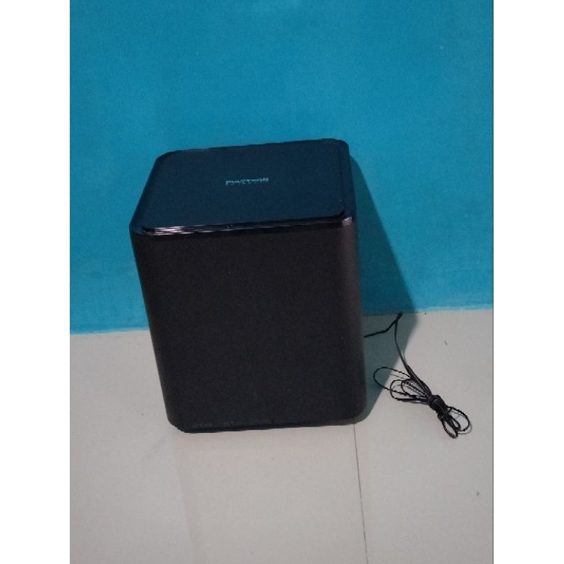 Jual SPEAKER PASIF SOUNDBAR POLYTRON SUBWOOFER TV LED POLYTRON TV 32 INCH | Shopee Indonesia