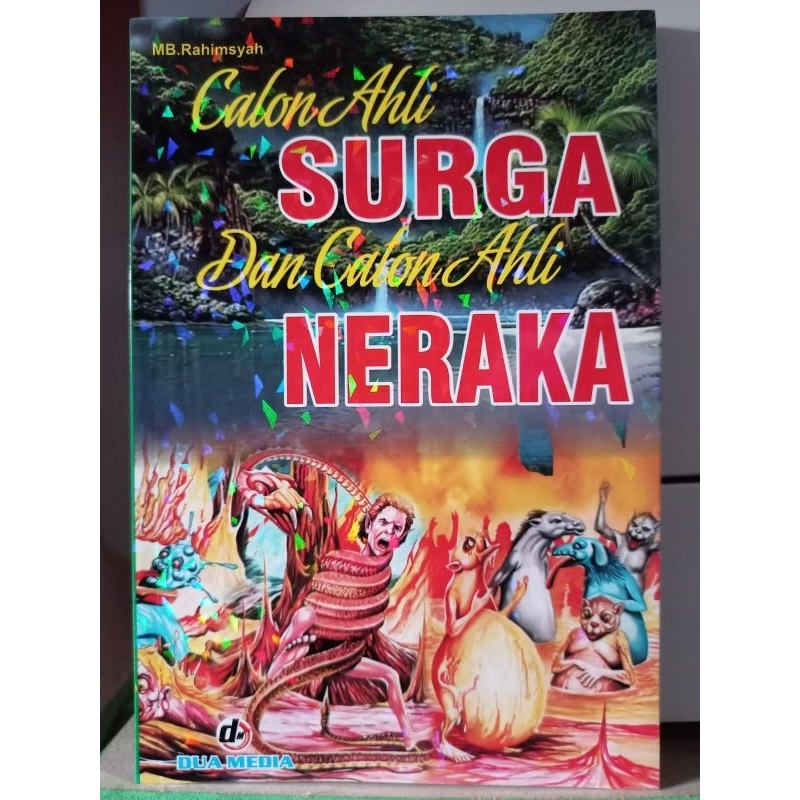 Jual Calon Ahli Surga Dan Calon Ahli Neraka | Shopee Indonesia