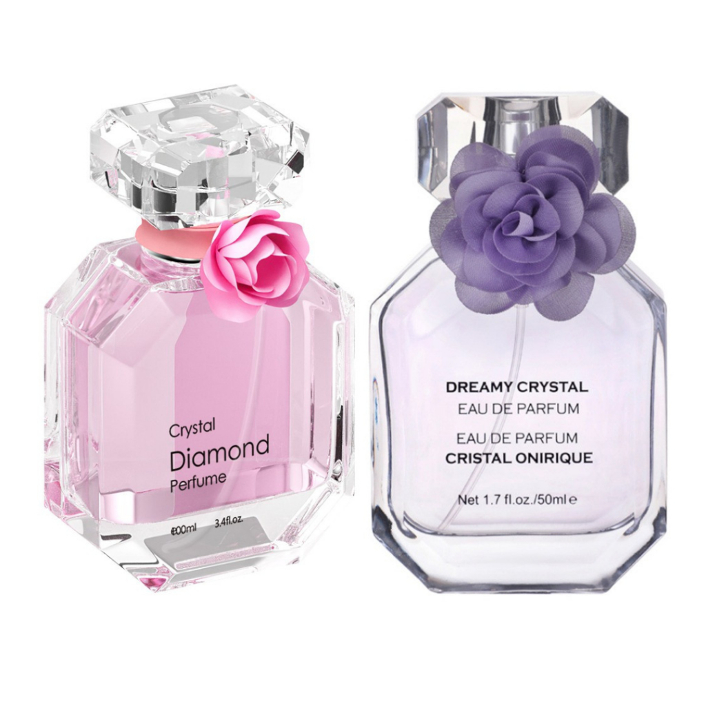 Jual MINISO Parfum Wanita Dreamy Crystal / Crystal Diamond 50ml ...