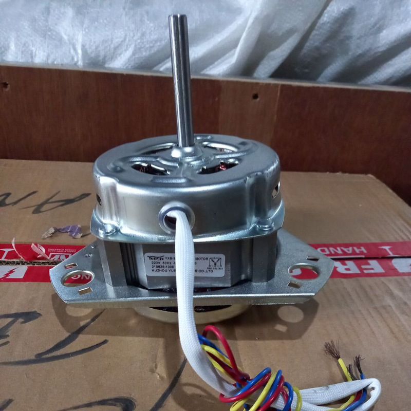 Jual Dinamo motor pencuci wash panasonic 2 tabung original | Shopee ...