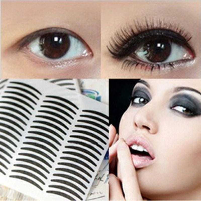 Jual Sticker eyeliner warna scott mata warna Sticker wajah face sticker ...