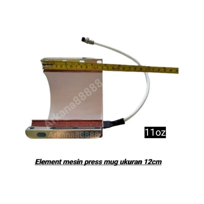 Jual Element mesin press mug gelas | Shopee Indonesia