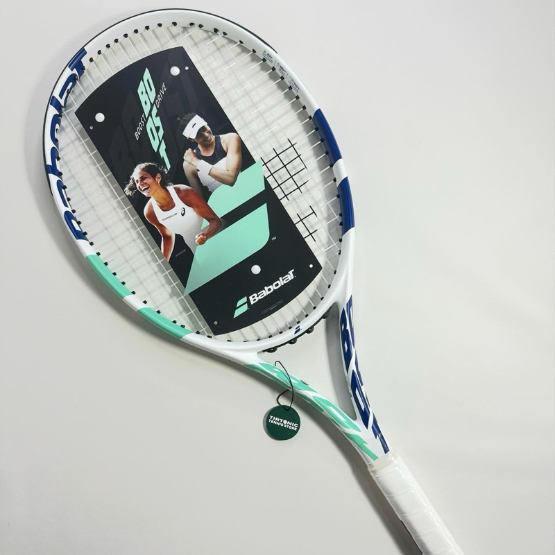 Jual Raket Tenis Babolat Boost Drive W Tennis Racket ORIGINAL | Shopee ...