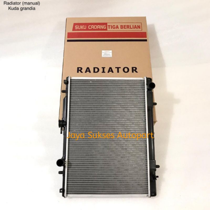 Jual Radiator Assy Kuda Grandia Manual MR355050 Original | Shopee Indonesia