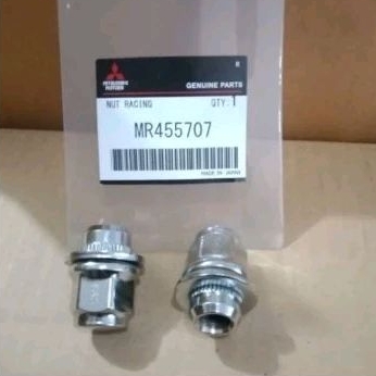 Jual Mur roda baut roda racing L200 Triton / pajero sport outlander oem ...