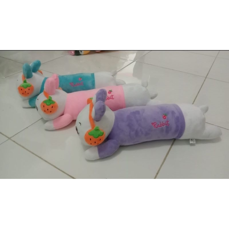 Jual Bantal Guling Kucing Lying JUMBO 100cm Bahan Plush Premium ...
