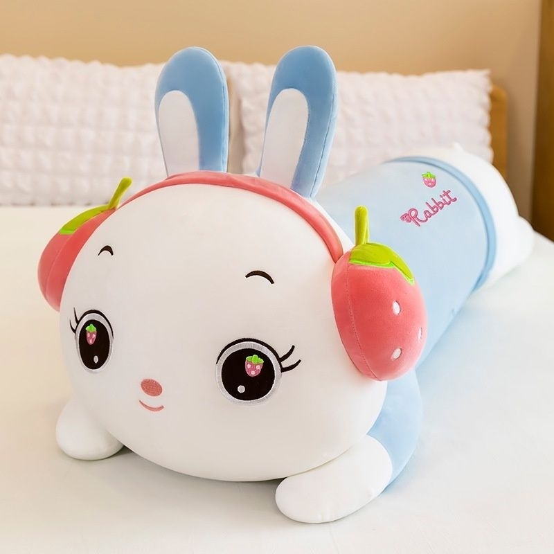 Jual Bantal Guling Kucing Lying JUMBO 100cm Bahan Plush Premium ...