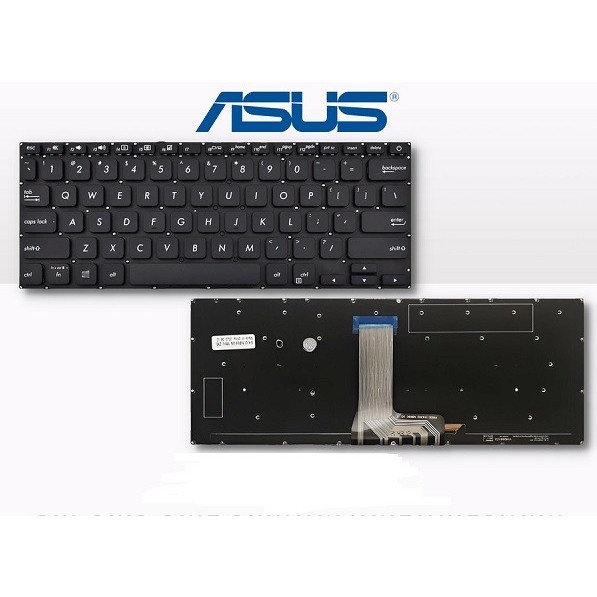 Jual Keyboard Asus A409 X409 A415 A415E A415F A415J A416 A416E A415F ...