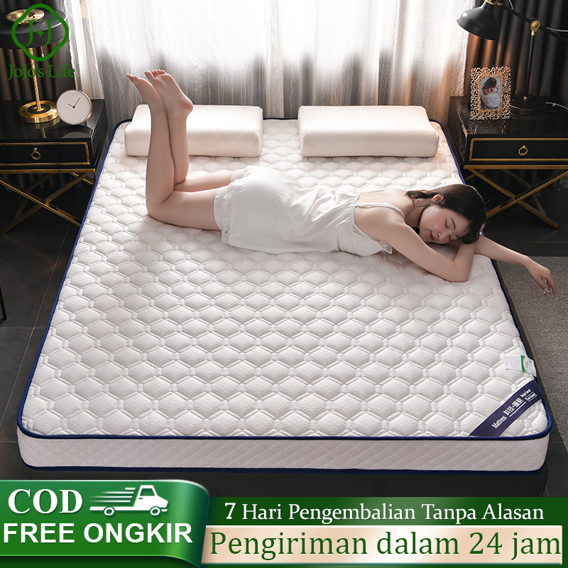 Jual Kasur Spring Bed Mattress Latex TEBAL 8 CM Kasur Busa Kasur Busa ...