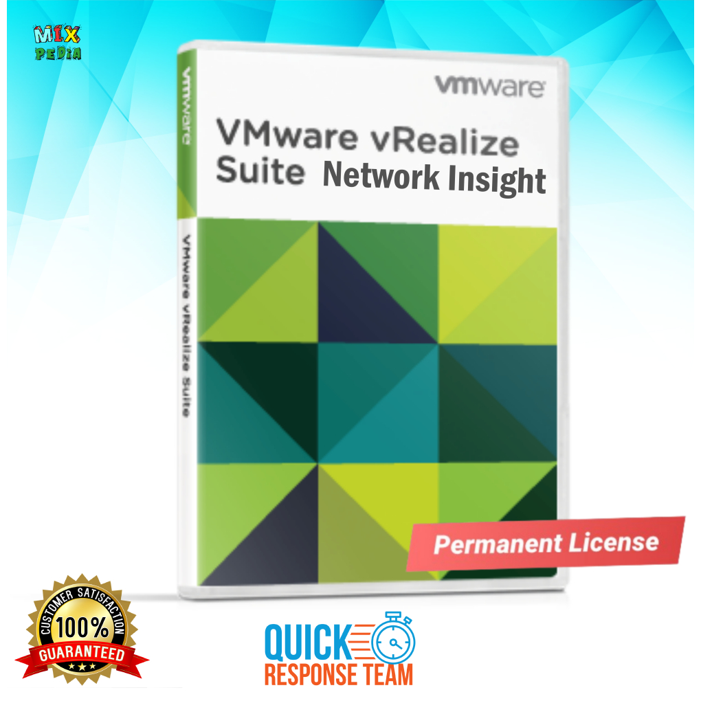 Jual Vmware vRealize Network Insight Product Key ORIGINAL - Lisensi ...