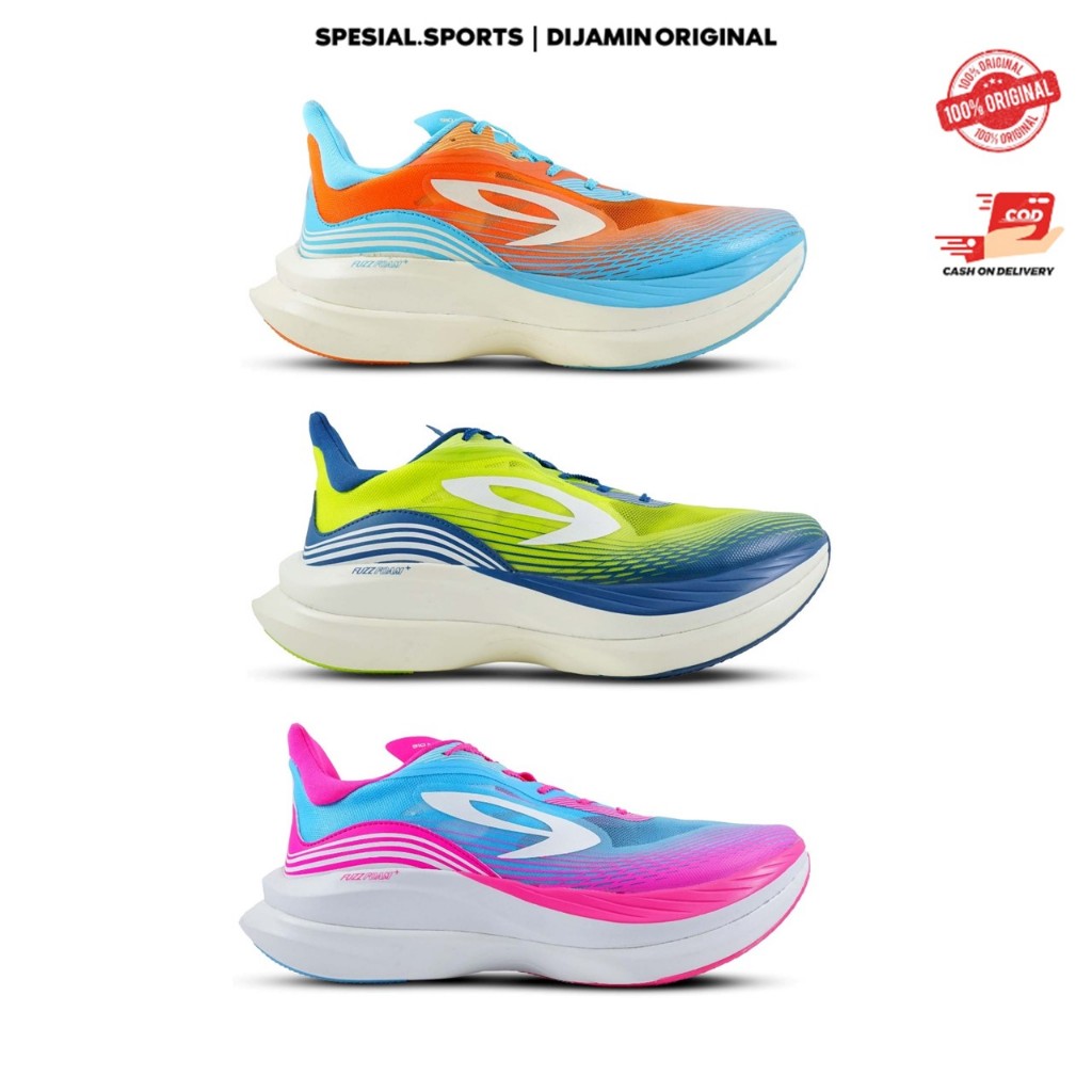 Jual 910 Nineten HAZE PRO -Sepatu Lari Plat Carbon Oiginal | Shopee ...