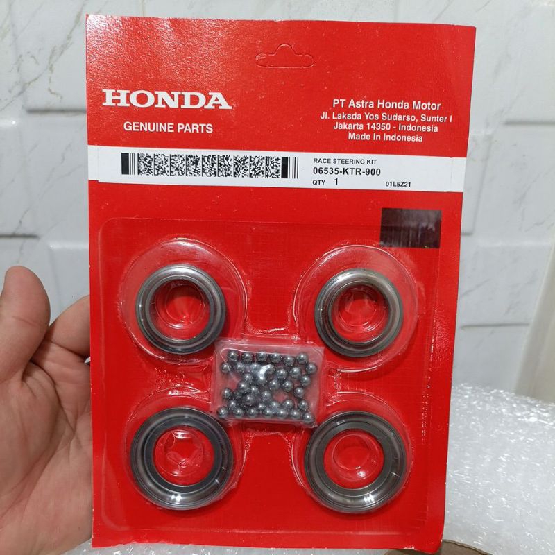 Jual 06535 KTR 900 KOMSTIR KONES Race steering kit NEW MEGAPRO VERZA ...