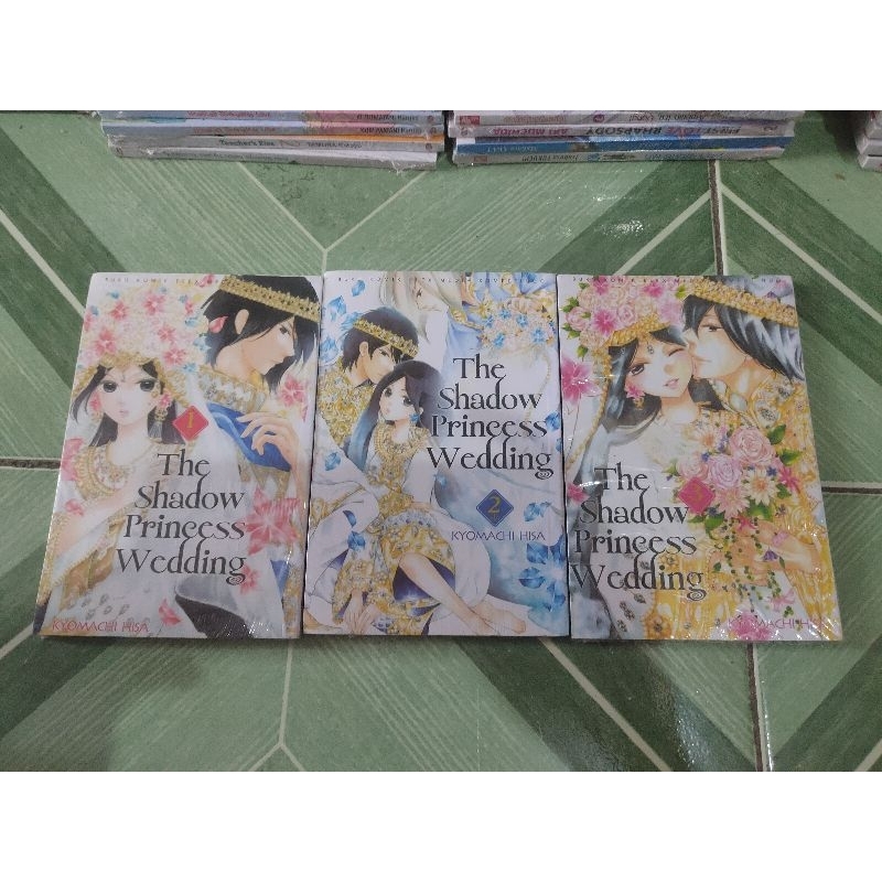 Jual komik the shadow princess wedding | Shopee Indonesia