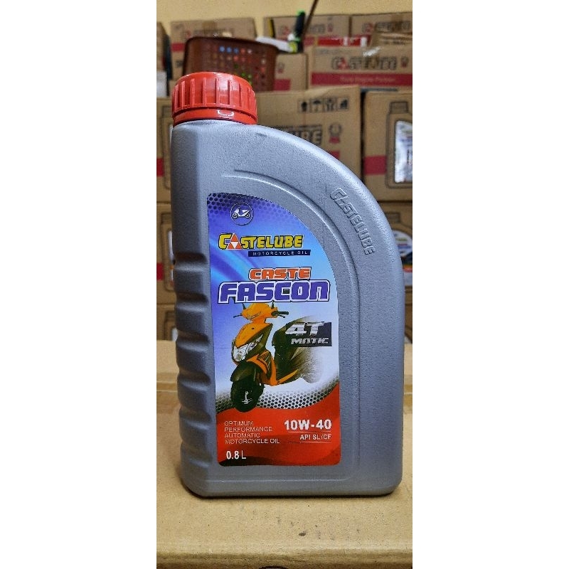 Jual Oli Castelube 1 Dus Fascon Matic 800 ml isi 24 Botol | Shopee ...