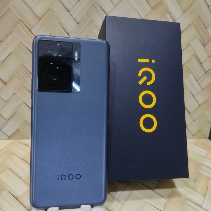 Jual IQoo Z7X 5G 8/256GB 8/128GB Handphone Second Seken Bekas Fullset ...