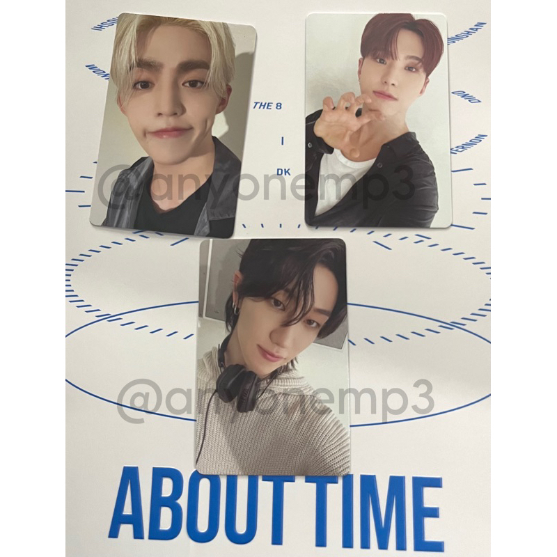 Jual seventeen season's greetings svt sg2024 sg24 pc scoups the8 hoshi seungcheol cheol minghao ...