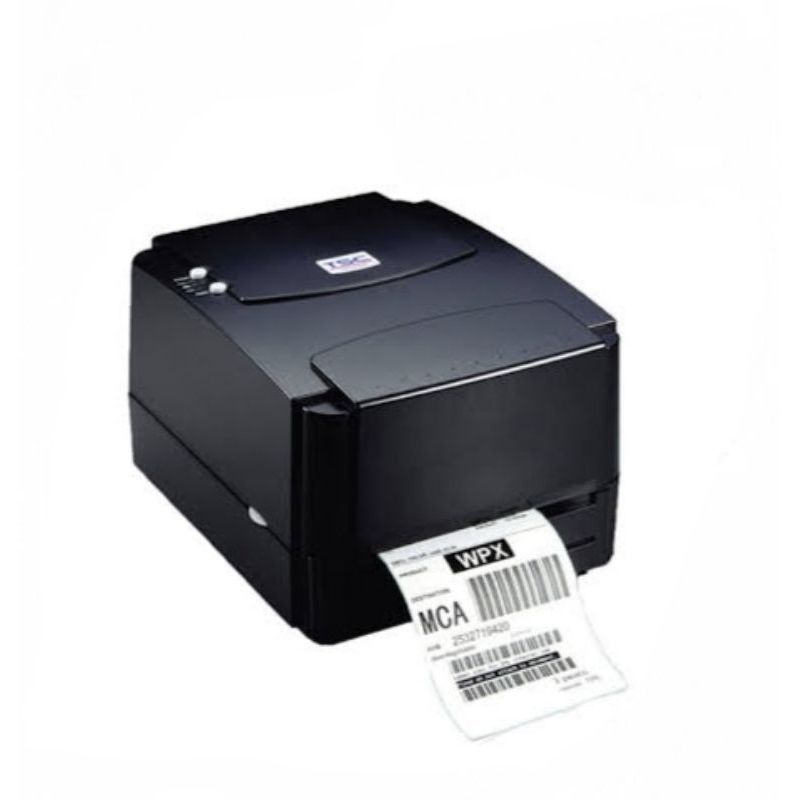 Jual Printer Resi TSC ttp 244 pro Printer Label Sticker siap pakai ...