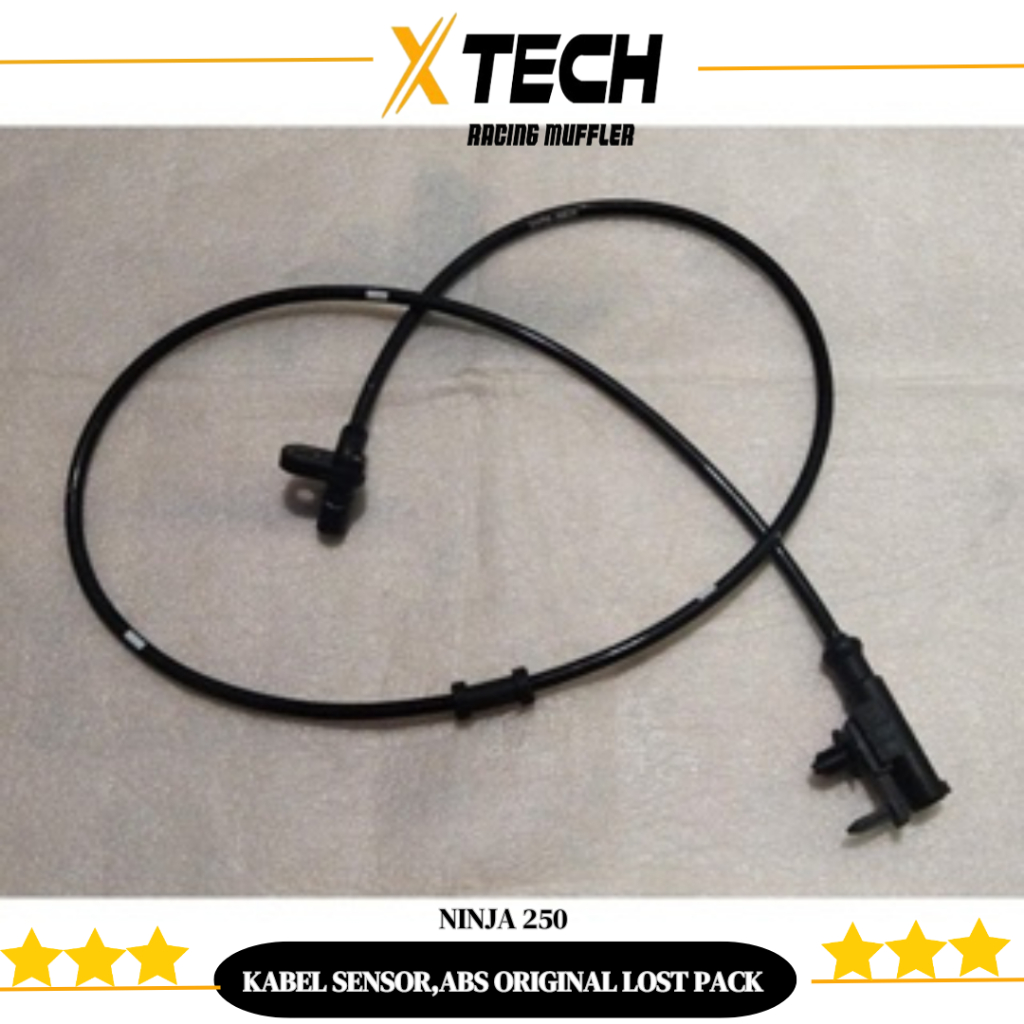Jual KABEL/SENSOR,ABS/NINJA 250 KABEL/SENSOR ABS/NINJA 250/ORIGINAL ...