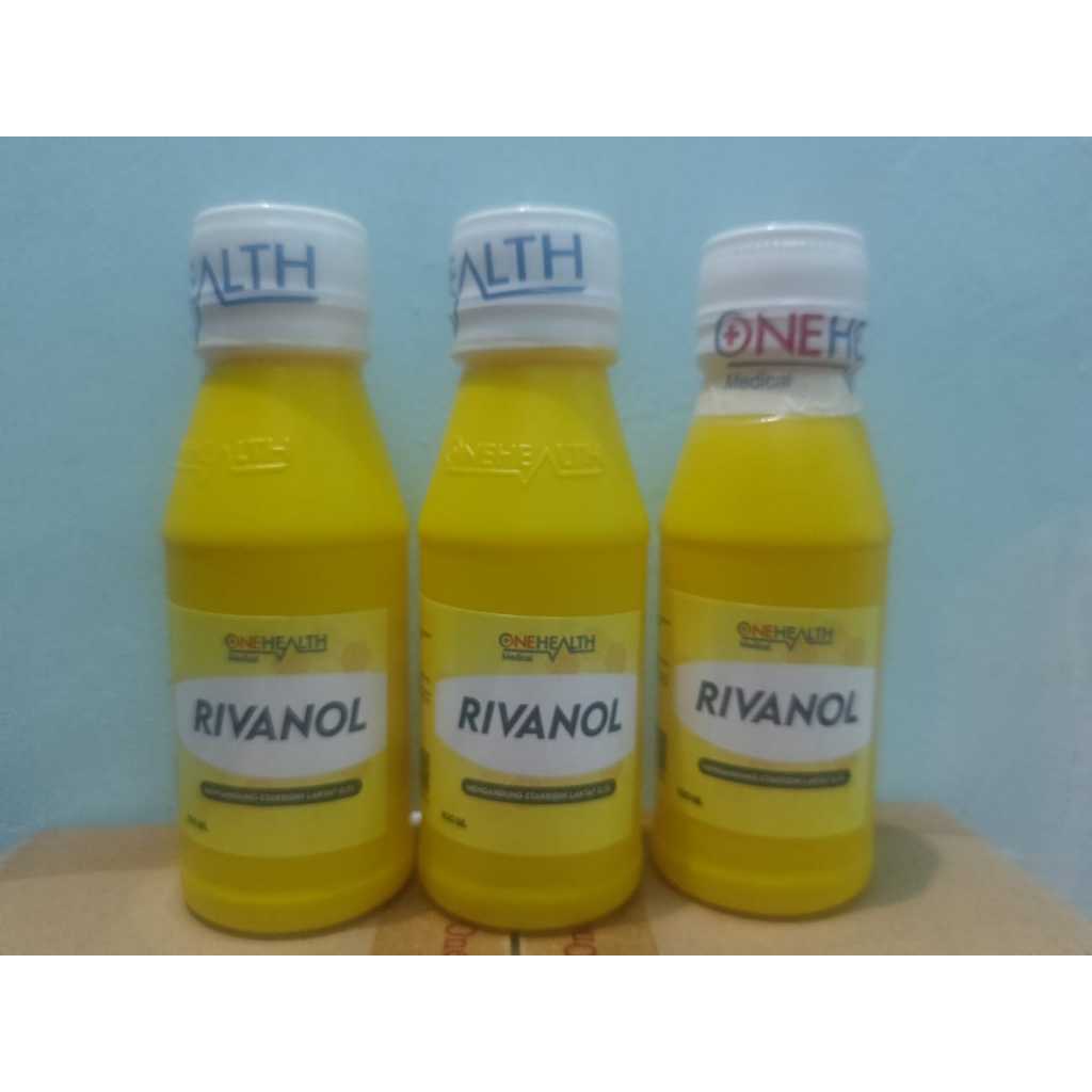 Jual Rivanol 100ml Onemed / Antiseptik cuci luka | Shopee Indonesia