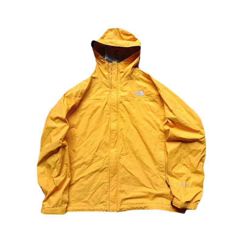 Jual tnf hyvent gorpcore outdoor jacket kuning XL | Shopee Indonesia