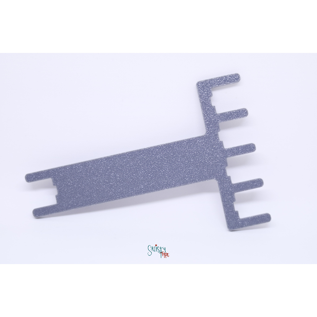 Jual Plate Holder / Plate Support Fork / Switch Comb Aligner Keyboard ...