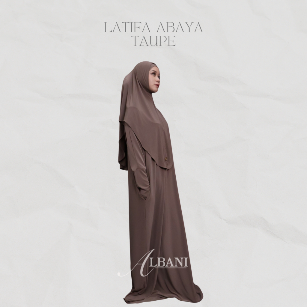 Jual Latifa Abaya | Shopee Indonesia