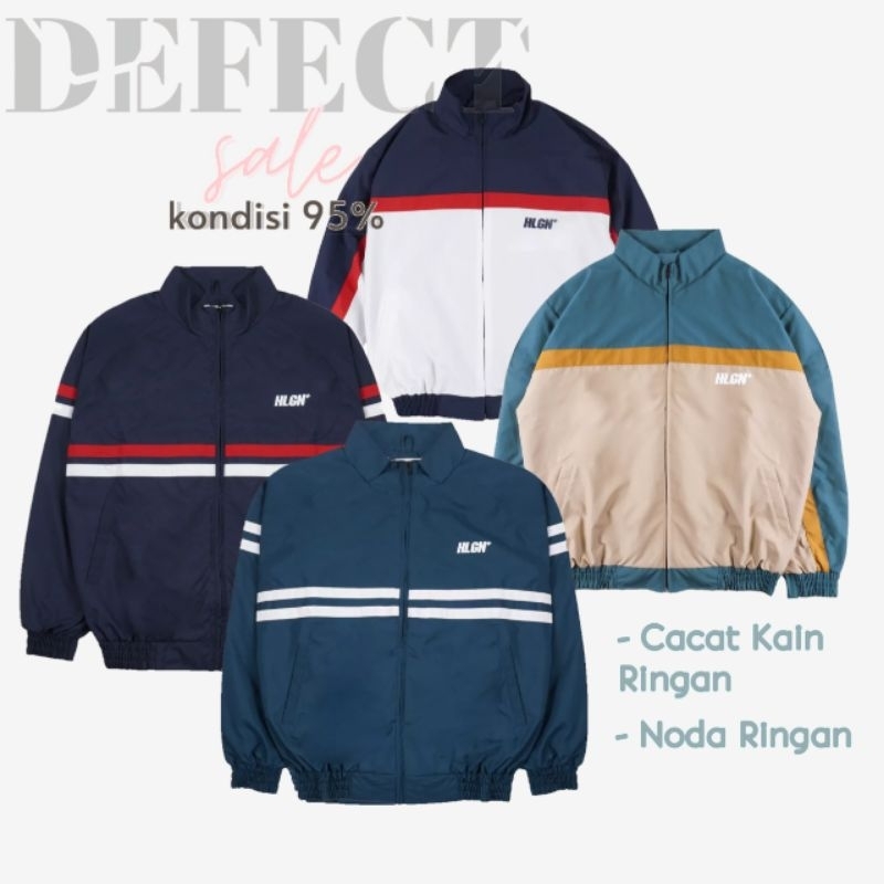 Jual Defect Sale Hooligans Jacket Original | Shopee Indonesia