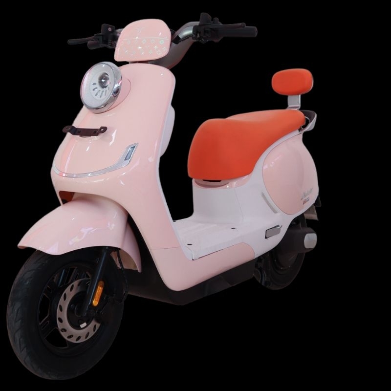 Jual motor listrik uwinfly T80 warna lengkap motor listrik murah ...