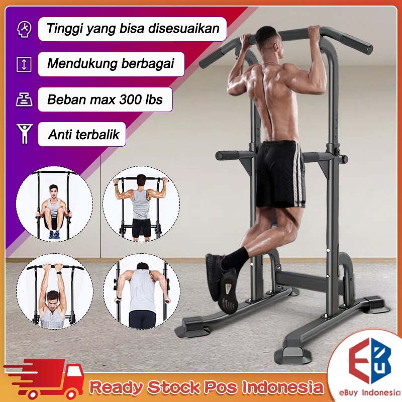 Jual Peralatan gym/plang gantung yang ketinggiannya dapat disesuaikan ...