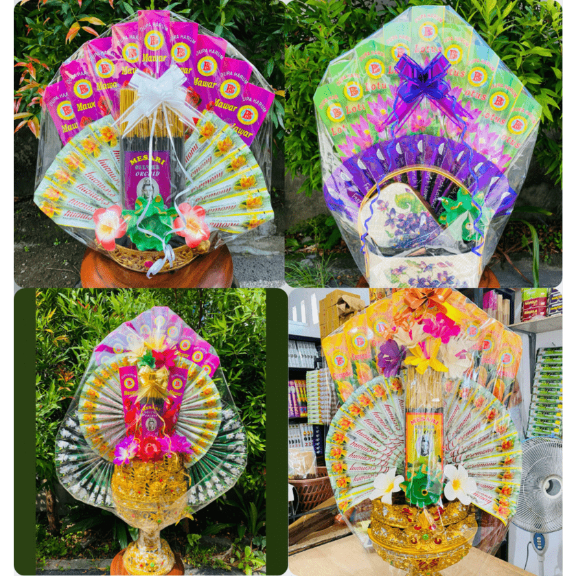 Jual Parcel / Hampers Dupa Bokor Keben Dulang Galungan Kuningan Nyepi ...