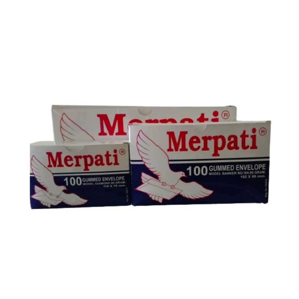 Jual Amplop Surat Merpati Putih Polos | Shopee Indonesia