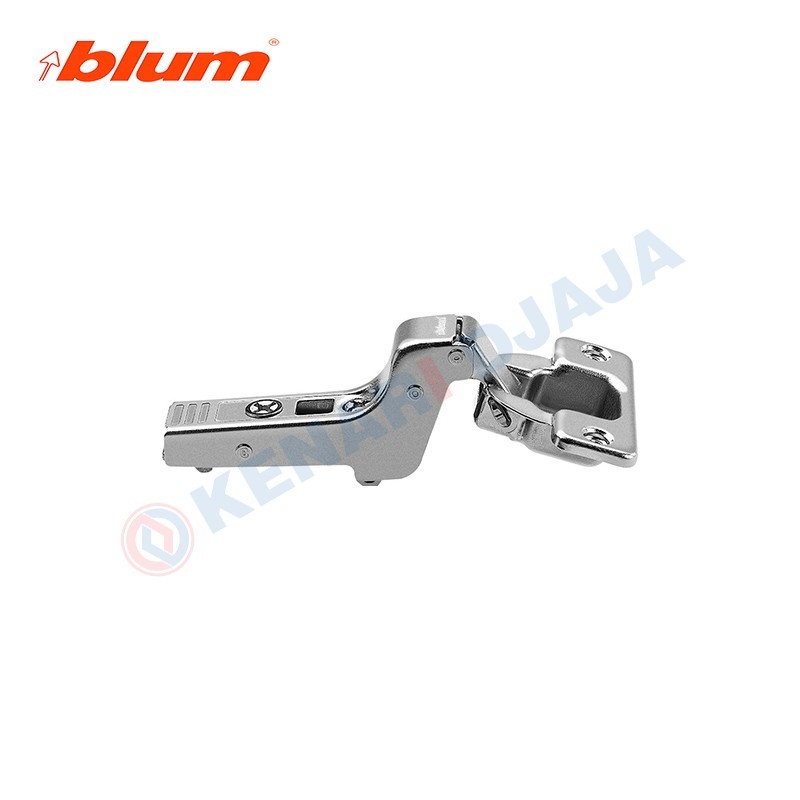 Jual Clip Top Engsel Blum 75T1750 MB Clip Top Hinge 107° Inset Kenari ...