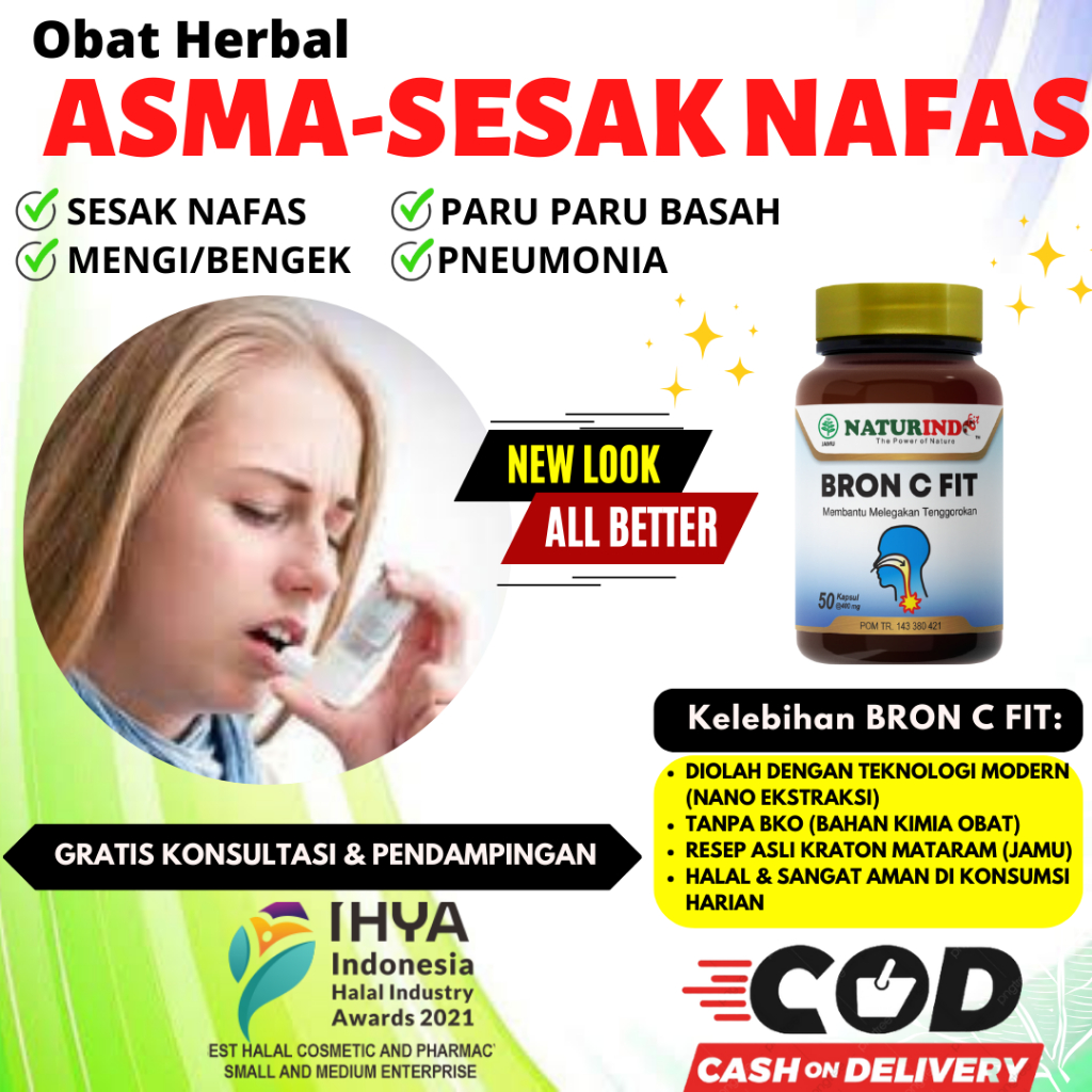Jual Obat Sesak Nafas Dan Batuk Anak Obat Asma Batuk Menahun Gurah Paru ...