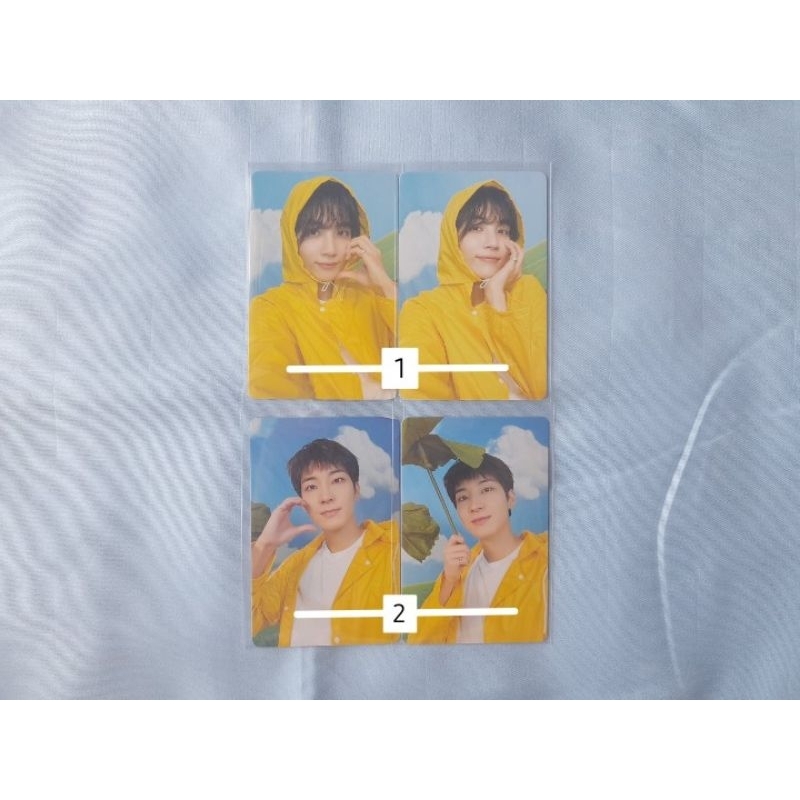 Jual seventeen photocard pc jeonghan wonwoo seventeenth heaven carver carat ver jaskun jas ...