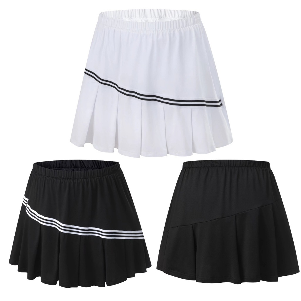 Jual Oppa Style Shop DK19 Rok Badminton / Rok Mini Olahraga Sport / Rok ...