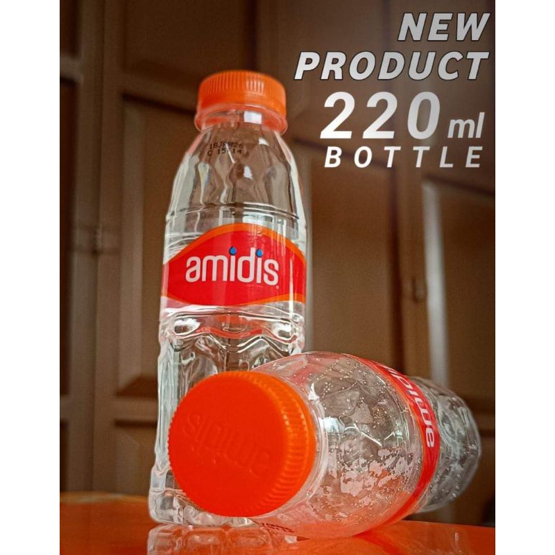 Jual AIR MINERAL AMIDIS 220ML ISI 24 PCS | Shopee Indonesia