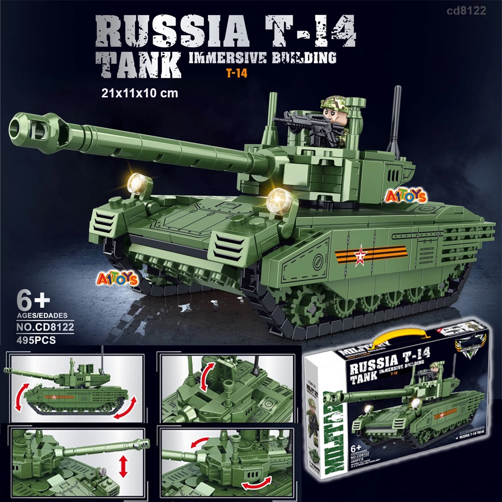 Jual Mainan tank mainan perang perangan mainan militer mainan Tank Marder Tank Leopard tank KV1 ...