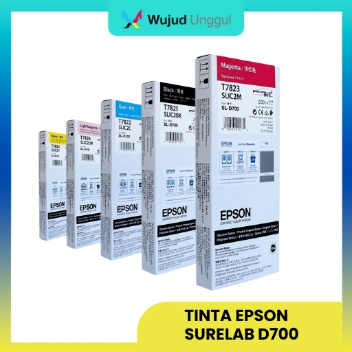 Jual Tinta Epson Surelab D700 | Shopee Indonesia