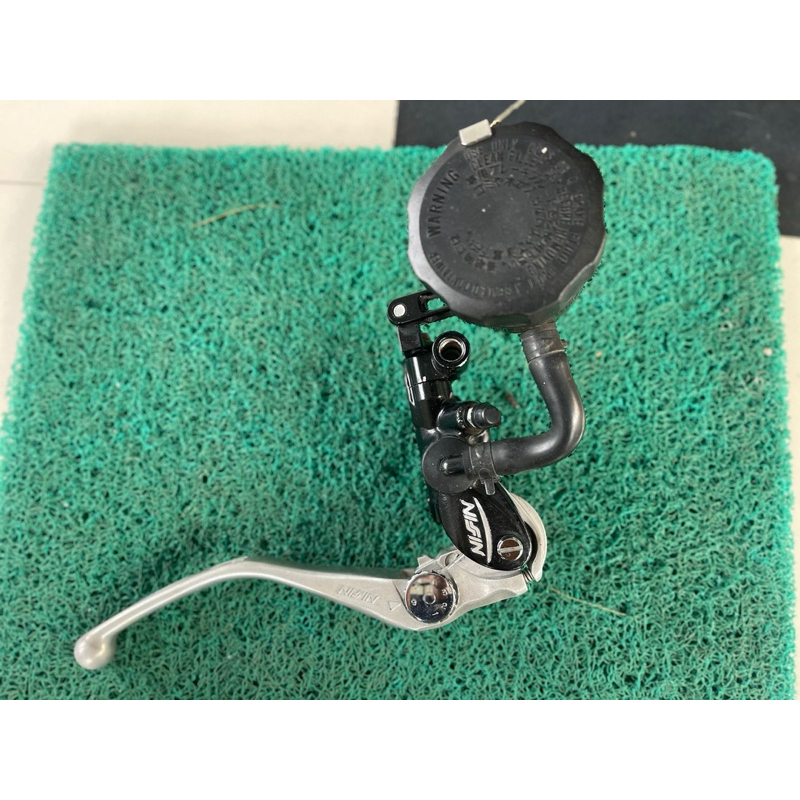 Jual Master Rem set Nissin Samurai Radial Original | Shopee Indonesia